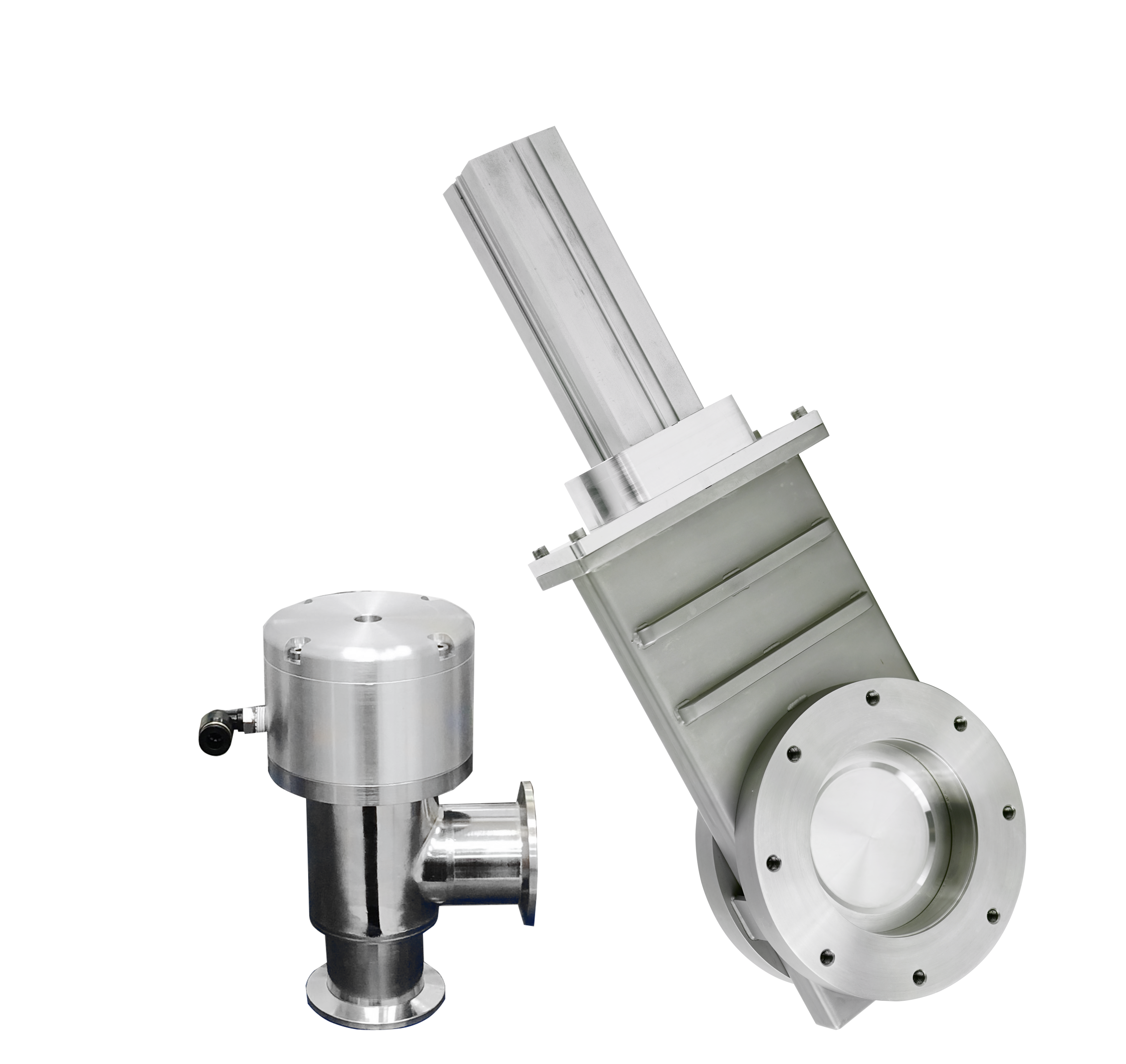 Vacuum Valves - Trust Clean Tech.